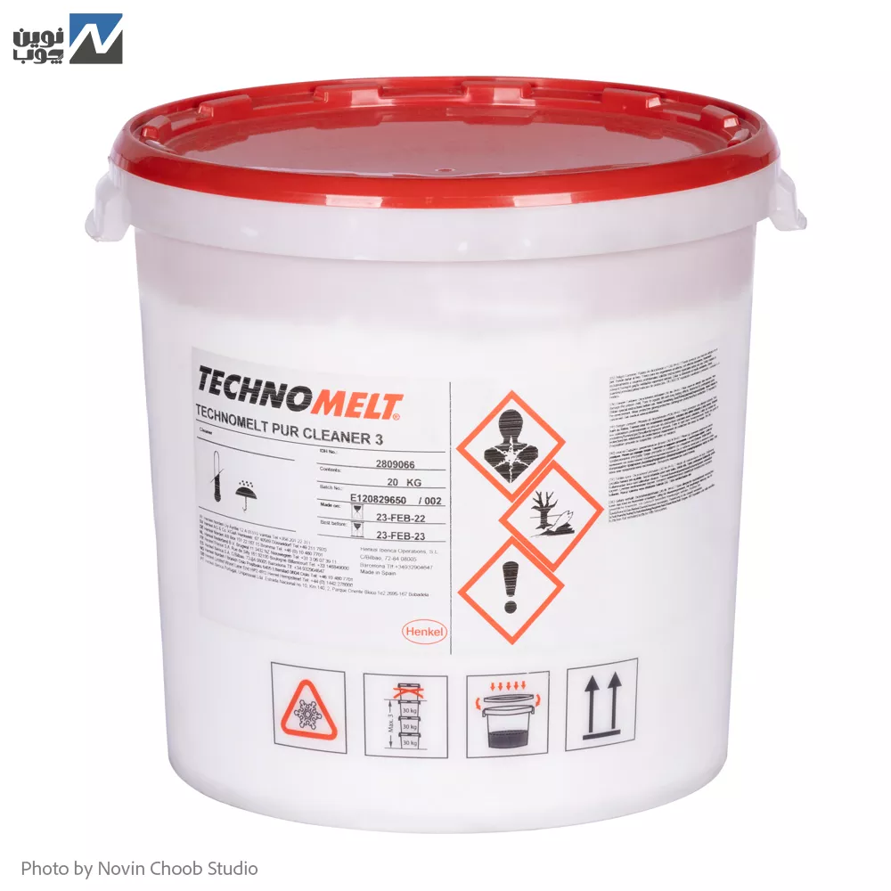 قیمت و خرید پاک‌کننده TECHNOMELT PUR CLEANER 3 - نوین چوب